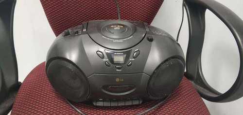 Магнитола LG CD-323AX