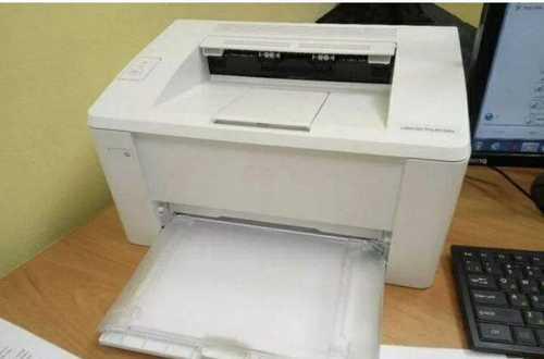 Лазерный Принтер HP 104a