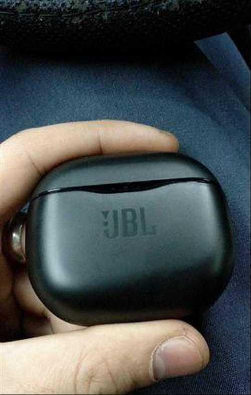 Bluetooth наушники JBL