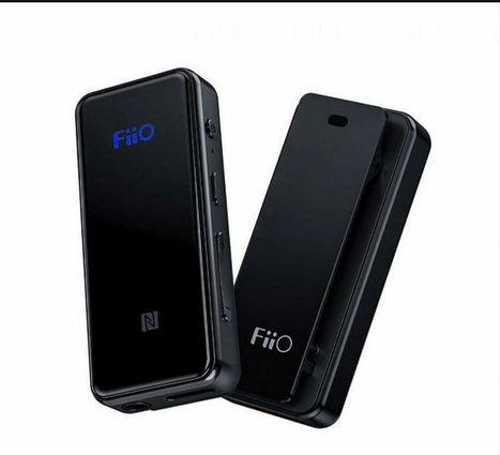 FiiO BTR3K Bluetooth Усилитель+цап для наушников