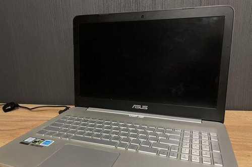 Ноутбук Asus N552V