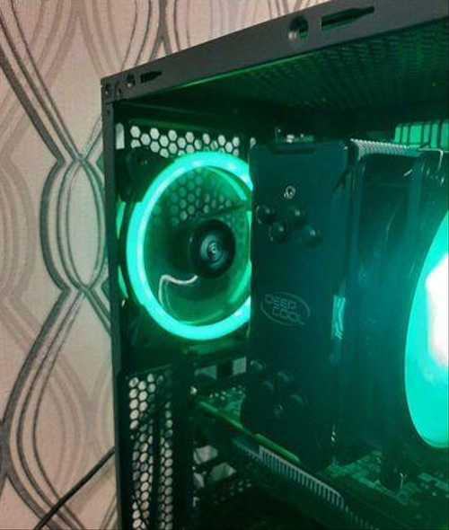Кулера Aerocool, Cougar, Zalman (RGB)