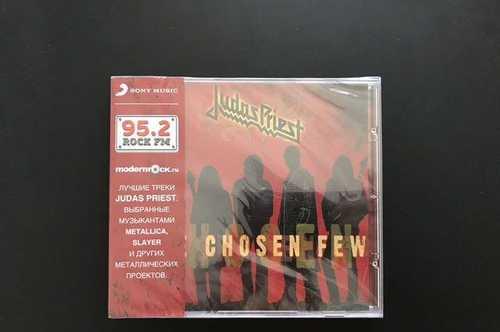 Judas Priest «The Chosen Few» (новый)