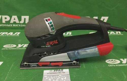 Шлифмашинка skil