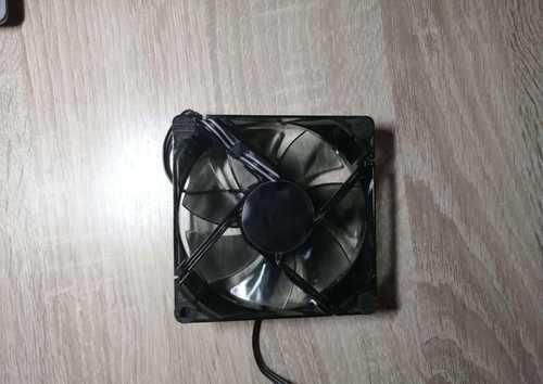 Корпусный вентилятор 80 мм
