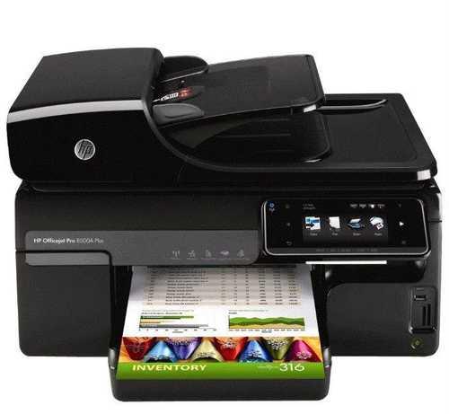 Мфу HP office jet Pro 8500A