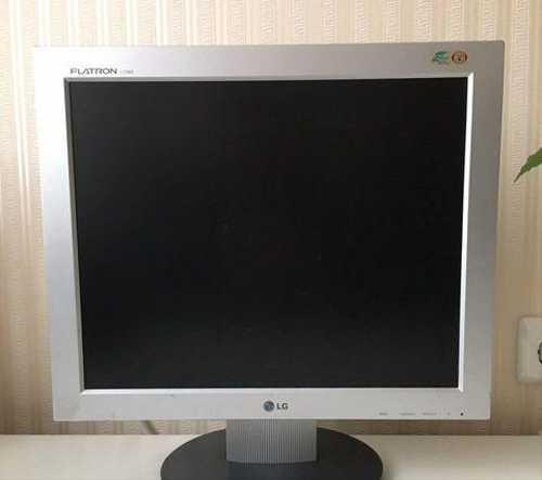 Монитор LG FlatronL1730s