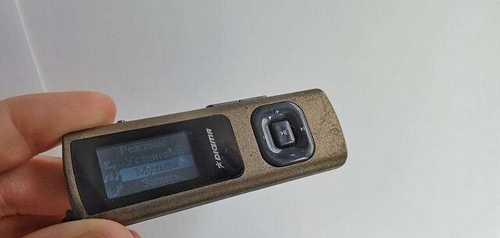 MP3 плеер digma MP610 8Gb черный