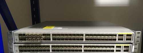 Коммутаторы Cisco Nexus N3K 10Gb + 40Gb Enterprise