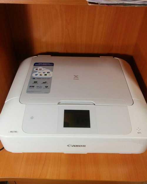 Мфу Canon MG7740