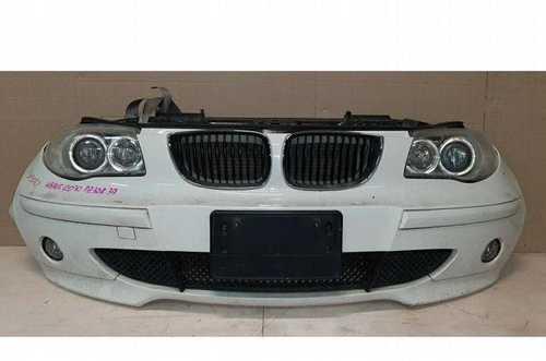 Nose cut на BMW 1 series E87 N45B16