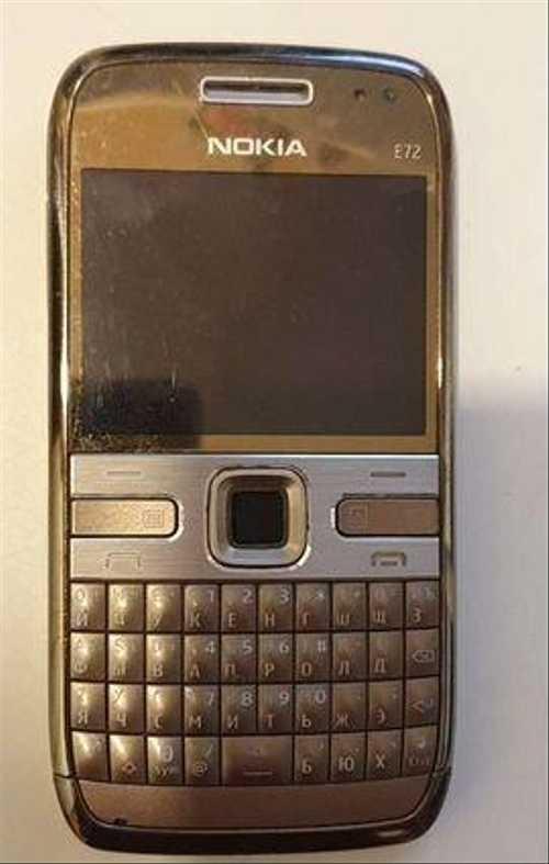 Телефон Nokia Е72