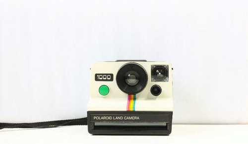 Polaroid 1000 One Step