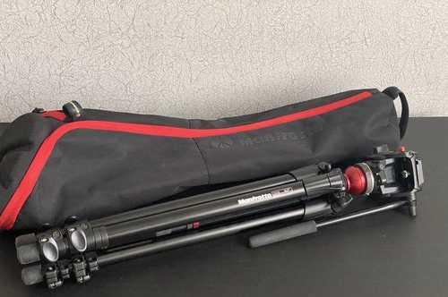 Штатив Manfrotto алюминий