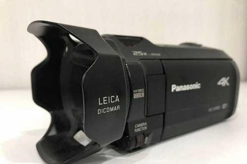 Handycam Panasonic HC-vx980