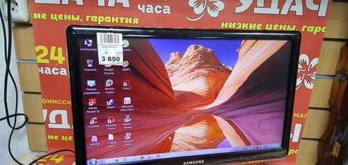 21.5" Монитор Samsung SyncMaster S22A350N