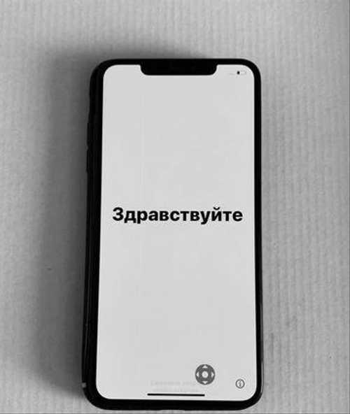 Поменять дисплей на айфон xs max