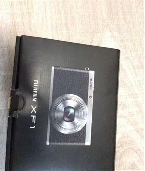 Фотоаппаратfujifilm XF1