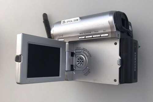 Видеокамера samsung vp d352i