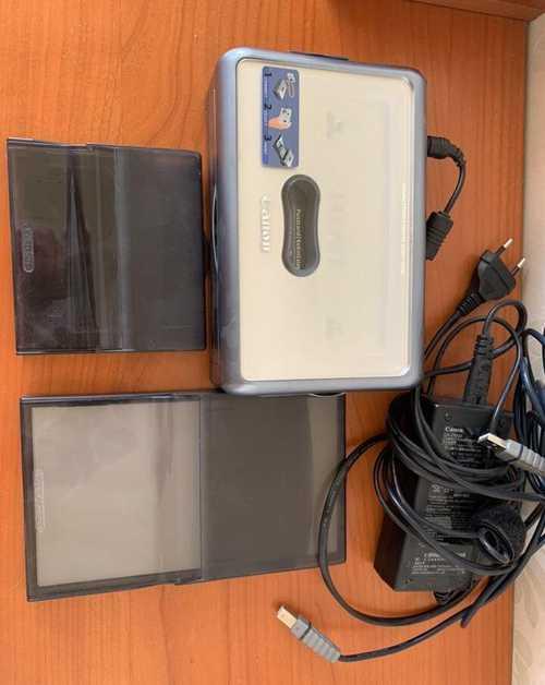 Фото принтер Compact Canon Selphy CP500