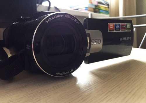 Цифровая видеокамера SAMSUNG HMX-S15 Black