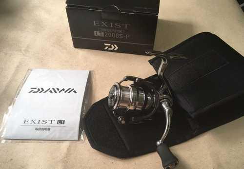 Катушка Daiwa 18 Exist FC LT2000S-P
