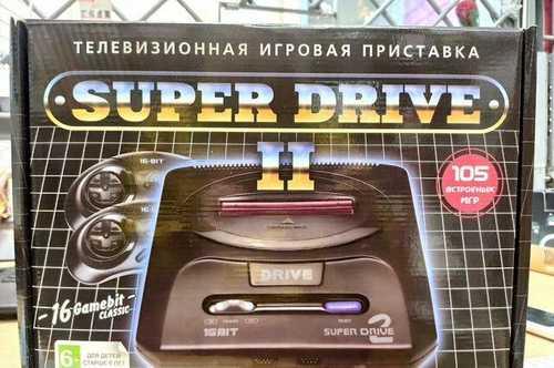 Sega Super Drive 2