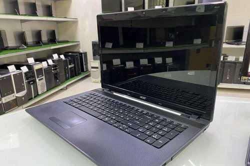Ноутбук Acer Aspire 7739ZG-P624G50Mnkk