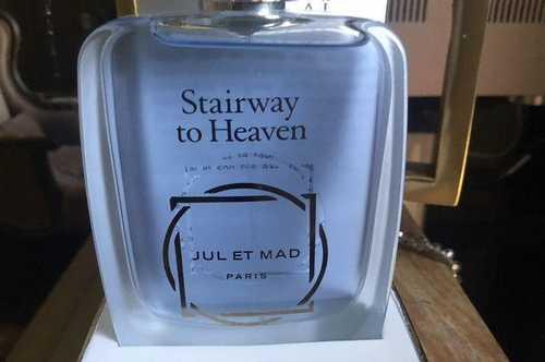 Jul et Mad Starway to Heaven