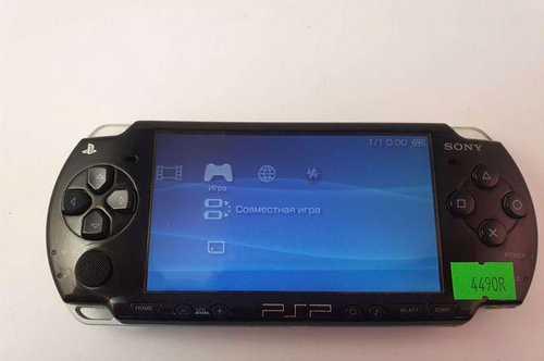 Sony PSP 2008 Slim Black HC0224627