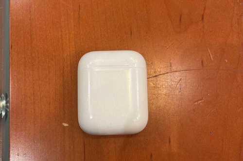 Сломался кейс для airpods