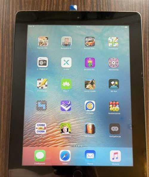 Ipad 3 retina 32gb Wi-Fi