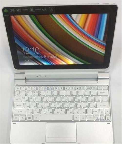 Acer iconia tab w511 3g 64 гб