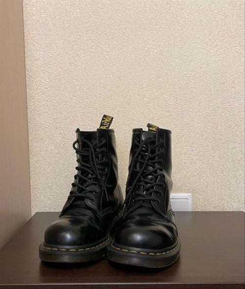 Dr.martens 1460 Black Smooth