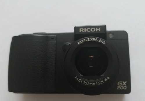 Ricoh GX 200