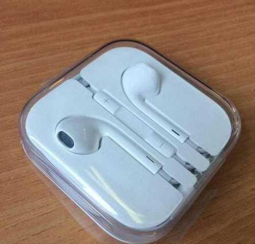 Наушники Apple EarPods для iPhone (оригинал)