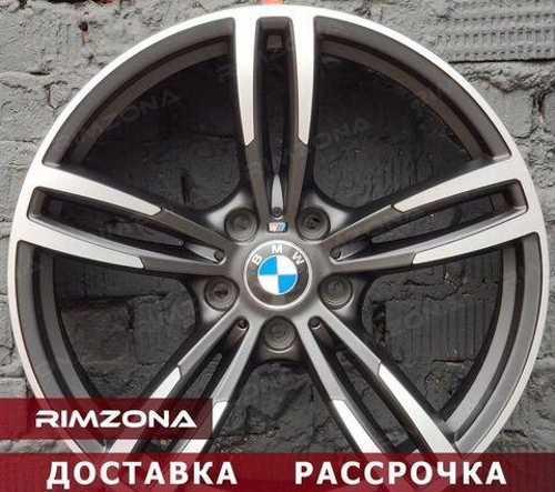 Новые диски BMW 437 style