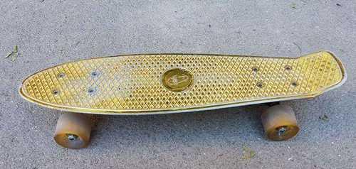 Пенниборд fish skateboards