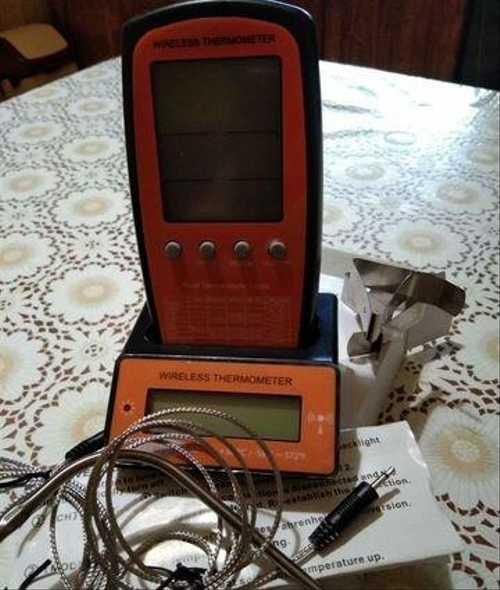 Цифровой кухонный термометр