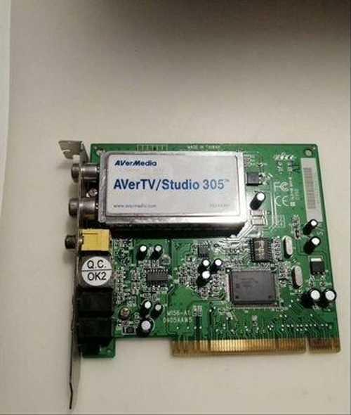 Avermedia AverTv/Studio 305