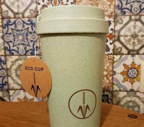 Термокружка Walmer "Eco cup"