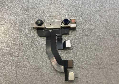 Шлейф передней камеры iPhone X