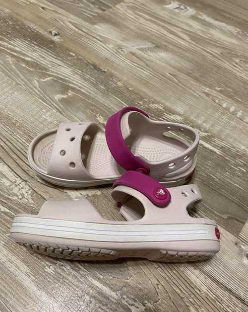 Crocs C11 27-28 размер