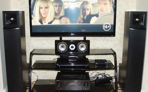 Колонки Klipsch VF-35