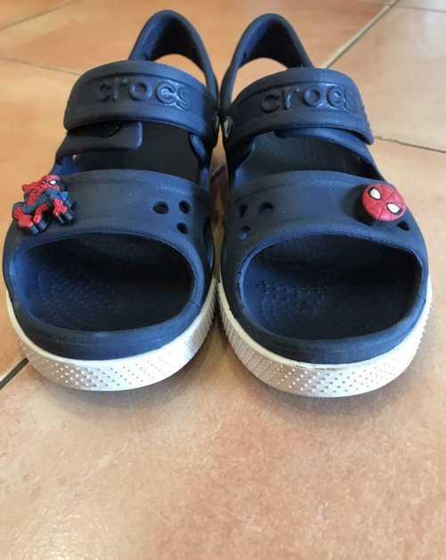 Сандалии Crocs