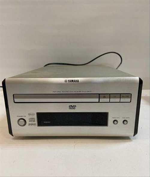 Receiver rx-e810 и player dvd-e810 yamaha