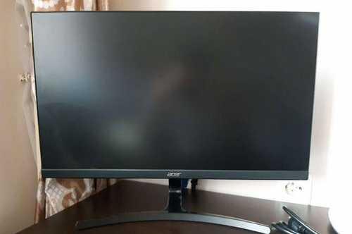 Монитор 24" acer K243Y с битой матрицей