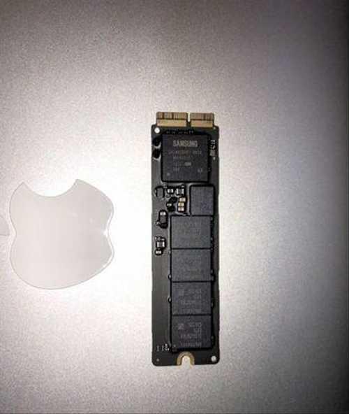 Macbook ssd 128gb