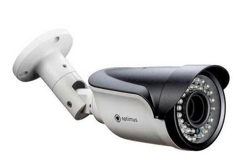 AHD Цилиндрическая Видеокамера Optimus AHD-H018.0