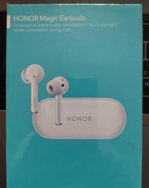Беспроводные наушники Honor Magic Earbuds